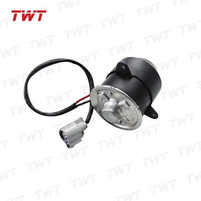 China TWT 16363-20280 Electric Cooling Fan Motor for Car Engine Radiator 1636320280 for Toyota Lexus RX300 330 350 2003-2006 for sale