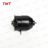 China TWT 16363-23010 Auto Ac Cooling Fan Motor with Engine Radiator 1636323010 for Toyota Yaris 2004-2010 for sale