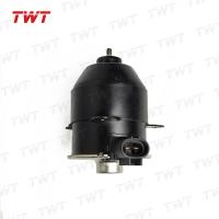 China TWT 16363-23010 Auto Ac Cooling Fan Motor with Engine Radiator 1636323010 for Toyota Yaris 2004-2010 for sale