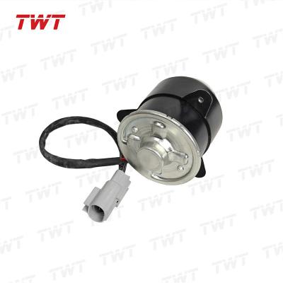 China TWT 16363-28230 Cooling Fan Motor - Right 7 Blade for Auto Parts 1636328230 for Toyota Camry 2006 for sale