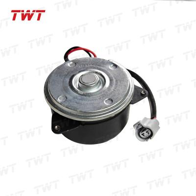 China TWT 16363-31250 Radiator Electric Cooling Fan Motor for Auto Engine 1636331250 for Toyota Lexus RX270 350 450H 2008-2012 for sale