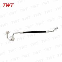 China TWT Auto Copper Pipe for Air Conditioner Car Radiator Air Conditioner High Pressure Pipe Tube Hose Cooler Refrigerant Suction for sale