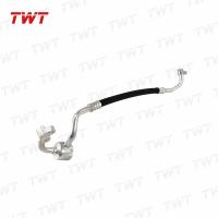 China TWT Auto Copper Pipe for Air Conditioner Car Radiator Air Conditioner High Pressure Pipe Tube Hose Cooler Refrigerant Suction for sale