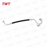 China TWT Auto Copper Pipe for Air Conditioner Car Radiator Air Conditioner High Pressure Pipe Tube Hose Cooler Refrigerant Suction for sale