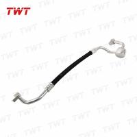 China TWT Auto Copper Pipe for Air Conditioner Car Radiator Air Conditioner High Pressure Pipe Tube Hose Cooler Refrigerant Suction for sale
