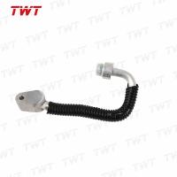 China TWT 88715-06080 88715-06081 Car AC Air Conditioner Ac Condenser Auto Compressor Line Discharge Pipe Cooler Refrigerant Discharge for sale