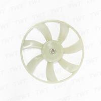 China TWT 16361-31220 Car Condenser Cooling Electronic Fan Auto Fan Shroud 1636131220 for Toyota Harrier 2006-2008 for sale