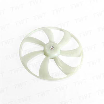 China TWT 16361-28180 Car Radiator Cooling Fan Assy 1636128180 for Toyota Camry 2006-2009 for sale