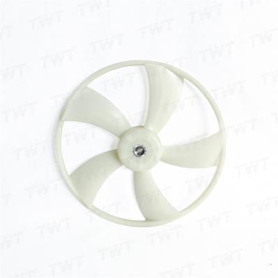 China TWT 16361-28260 Car Radiator Cooling Fan 1636128260 for Toyota Camry 2006-2009 for sale