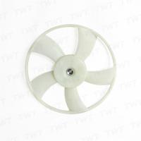 China TWT 16361-31280 Car Radiator Cooling Fan Assy 1636131280 for Toyota Lexus RX270 350 450H 2008-2012 for sale