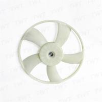 China TWT 16361-31210 Car Radiator Cooling Fan Assembly 1636131210 16361-0P100 for Toyota Harrier 2006-2008 for sale