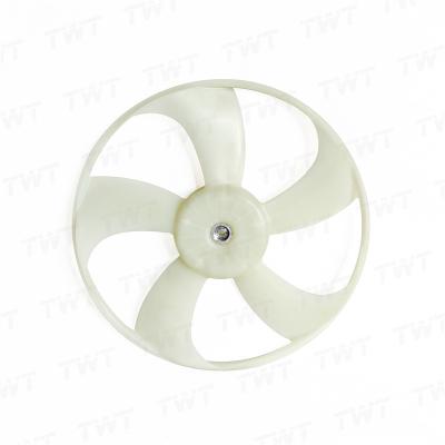 China TWT Car Cooling Electric Fan 1636131310 for Toyota Lexus RX270 350 450H 2008-2012 for sale