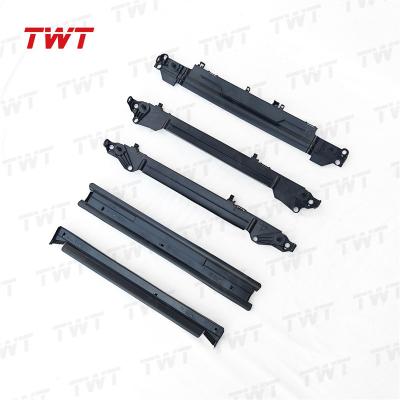 China TWT Parts Cooling Systems Air Conditioning Air Guide-Radiator 1659225010 1659425010 1671236030 1671236040 1671236050 For Toyota for sale