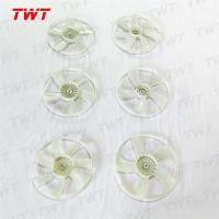 China TWT Electric Auto Car Radiator Cooling Fan 1636131220 1636128180 1636128260 1636131280 1636131210 163610P100 1636131310 for sale