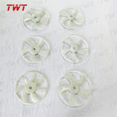 China TWT Plastic Radiator Cooling Fan Blade 16361 31220 16361 28180 16361 28260 16361 31280 16361 31210 16361 0P100 16361 31310 for sale