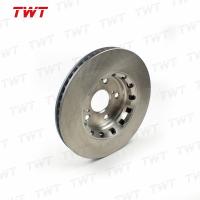 China TWT 42431-30280 Rear Brake Disc Auto Brake Parts Rotors 4243130280 for Toyota Lexus ES240 350 300H 2009-2010 for sale