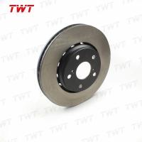 China TWT 42431-30280 Rear Brake Disc Auto Brake Parts Rotors 4243130280 for Toyota Lexus ES240 350 300H 2009-2010 for sale