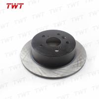 China TWT 42431-33130 Back Disc Brake Rear Brake Disc Auto Parts 4243133130 for Toyota Lexus NX Series 2019- for sale