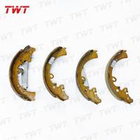 China TWT 04495-0K120 Treaton-Car Brake Shoes Kit Rear Brake Shoe 044950K120 04495-0K160 for Toyota Hilux 2005-2011 for sale