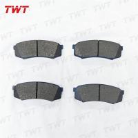China TWT 04466-60090 Rear Disc Brake Pads Kit 0446660090 04466-60010 04466-60020 04466-60060 04466-60120 for Toyota FJ Cruiser for sale