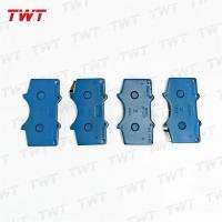 China TWT 04465-0K360 Auto Spare Parts Car Disc Front Disc Brake Pad Kit 04465-60320 04465-04070 04465-0K370 04465-04090 04465-60270 for sale