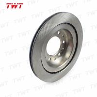 China TWT 42431-60350 Rear Brake Disc Ceramic Material Spare Parts 4243160350 for Toyota Lexus CT200H 2013-2017 for sale
