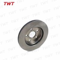 China TWT 43512-02340 Auto Parts Supermarket Rear Brake Disc Rotor 4351202340 for Toyota Lexus ES240 350 300H 2006-2009 for sale