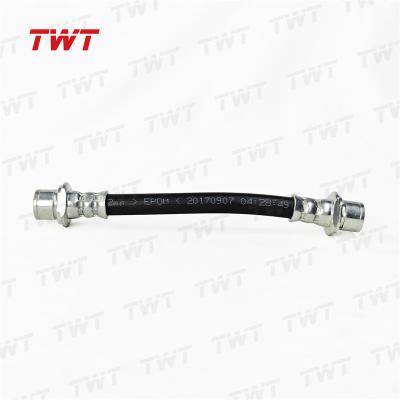 China Twt 90947-C2005 Rear Brake Flexible Automotive Brake System Universal Rubber Brake Hose for Toyota Corolla 2007-2010 Zrer15# for sale