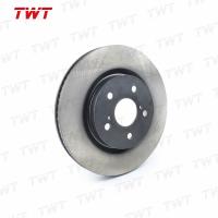 China TWT 43512-06170 Rear Brake Disc Auto Brake Parts Replacement 4351206170 for Toyota Lexus ES240 350 2006-2009 for sale