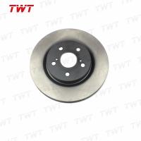 China TWT 43512-06170 Rear Brake Disc Auto Brake Parts Replacement 4351206170 for Toyota Lexus ES240 350 2006-2009 for sale