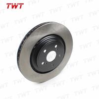 China TWT 43512-0E060 Rear Brake Disc Auto Spare Parts 435120E060 for Toyota Lexus ES2## 350 300H 2015- for sale