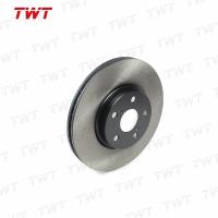 China TWT 43512-12710 Rear Brake Disc Back Disc Brake Auto Parts 4351212710 for Toyota Lexus CT200H 2017-2021 for sale