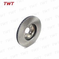 China TWT 43512-12710 Rear Brake Disc Back Disc Brake Auto Parts 4351212710 for Toyota Lexus CT200H 2017-2021 for sale