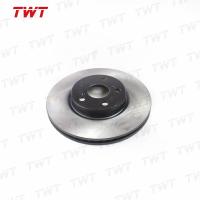 China TWT 43512-12710 Rear Brake Disc Back Disc Brake Auto Parts 4351212710 for Toyota Lexus CT200H 2017-2021 for sale