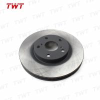 China TWT 43512-30310 Auto Chassis Parts Rear Brake Disc Rotor 4351230310 for Toyota Lexus ES240 350 2009-2012 for sale