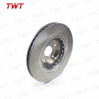 China TWT 43512-48110 Auto Car Brake Disc Rear Brake Disc 4351248110 for Toyota Lexus NX Series 2021- for sale