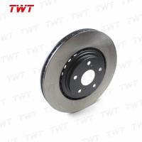 China TWT 43512-48110 Auto Car Brake Disc Rear Brake Disc 4351248110 for Toyota Lexus NX Series 2021- for sale