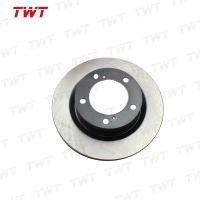 China TWT 43512-60180 Ceramic Rear Brake Disc Superior Spare Parts 4351260180 for Toyota Lexus UX200/2##H 2018-2019 for sale