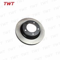 China TWT 43512-60180 Ceramic Rear Brake Disc Superior Spare Parts 4351260180 for Toyota Lexus UX200/2##H 2018-2019 for sale