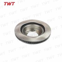 China TWT 43512-60180 Ceramic Rear Brake Disc Superior Spare Parts 4351260180 for Toyota Lexus UX200/2##H 2018-2019 for sale