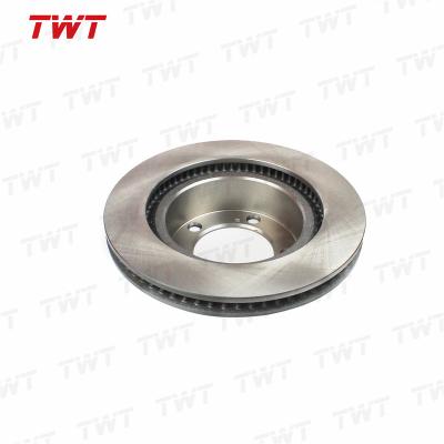 China TWT 43512-60180 Ceramic Rear Brake Disc Superior Spare Parts 4351260180 for Toyota Lexus UX200/2##H 2018-2019 for sale