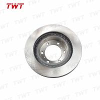 China TWT 43512-60191 Rear Axle Brake Disc Enhanced Back Disc Brake 4351260191 for Toyota Lexus RX Series 2018-2019 for sale