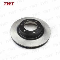 China TWT 43512-60191 Rear Axle Brake Disc Enhanced Back Disc Brake 4351260191 for Toyota Lexus RX Series 2018-2019 for sale