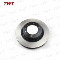 China TWT 43512-60191 Rear Axle Brake Disc Enhanced Back Disc Brake 4351260191 for Toyota Lexus RX Series 2018-2019 for sale