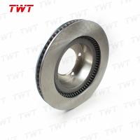 China TWT 43512-60210 Auto Parts Rotor Disk Rear Brake Disc 4351260210 for Toyota Lexus LX450D 460 570 2012-2015 for sale