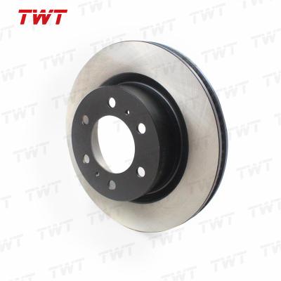 China TWT 43512-60280 Rear Brake Disc Auto Brake Parts 4351260280 for Toyota Lexus RX Series 2018-2019 for sale