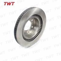 China TWT Car Rear Brake Disc 4351260290 43512-60290 for Toyota Lexus RX Series 2016-2019 for sale