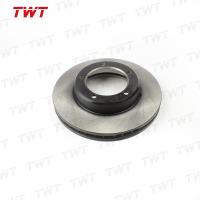 China TWT 43512-60171 Rear Brake Disc 4351260170 4351260171 for Toyota Lexus RX300 330 350 for sale