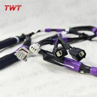 China Original 82182-0E120 Luggage Room Wire 821820E120 82182 0E120 for Toyota HARRIER Vanza 2022- Axuh8# Mxua8# for sale