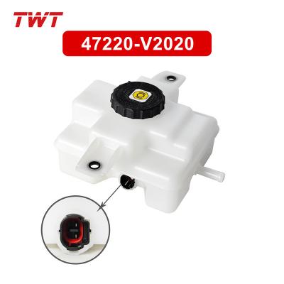 China Original 47220-V2020 Brake Master Cylinder Reservoir Assy 47220V2020 47220 V2020 for Toyota Alphard Vellfire Hv 2023- Aahh4# for sale